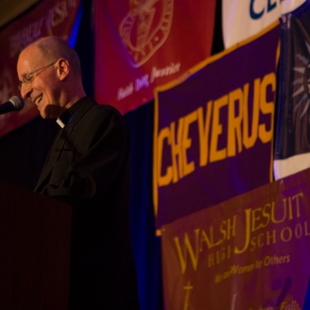 Ignatian Family Teach-In for Justice | About