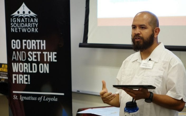 Students Connect Immigration Justice to Jesuit Values at Ignatian ...