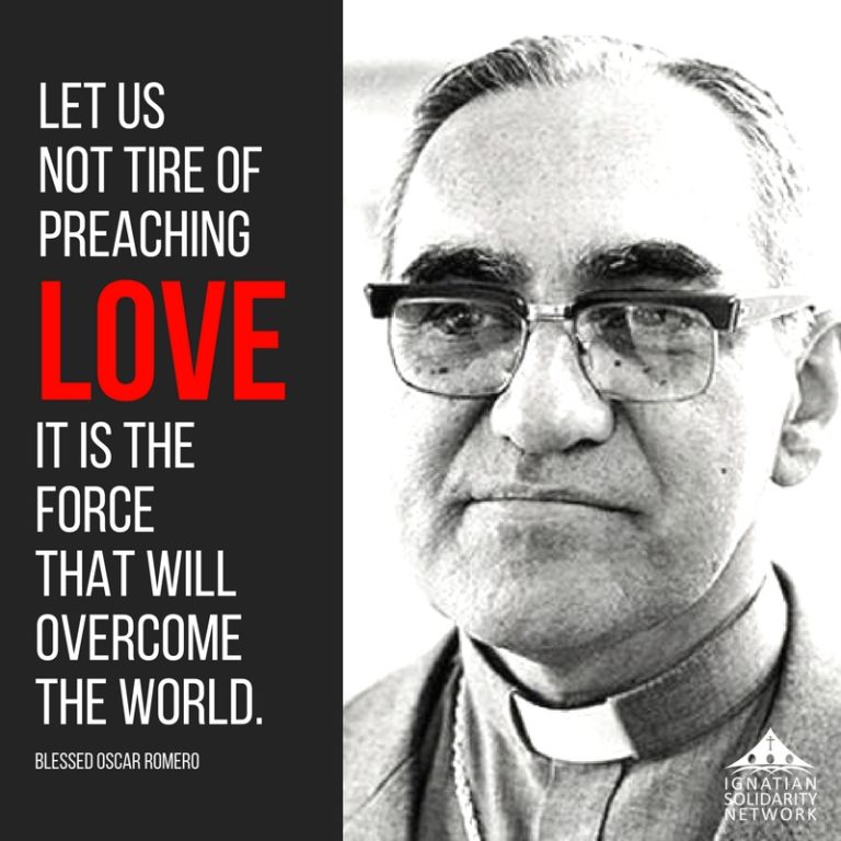 11 Quotes to Celebrate Oscar Romero's Life and Voice