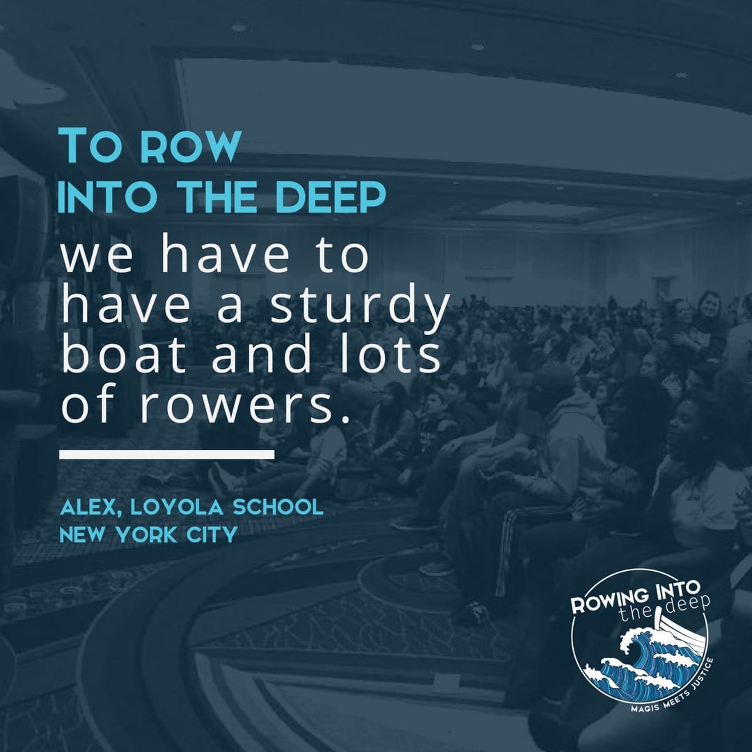 IFTJ 17- Alex - Ignatian Solidarity Network