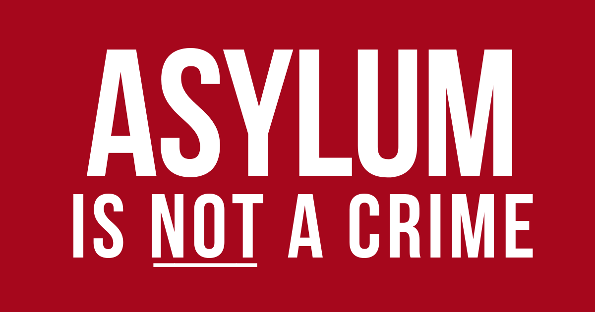 "Asylum is not a crime," Say Catholic Leaders - Ignatian Solidarity Network
