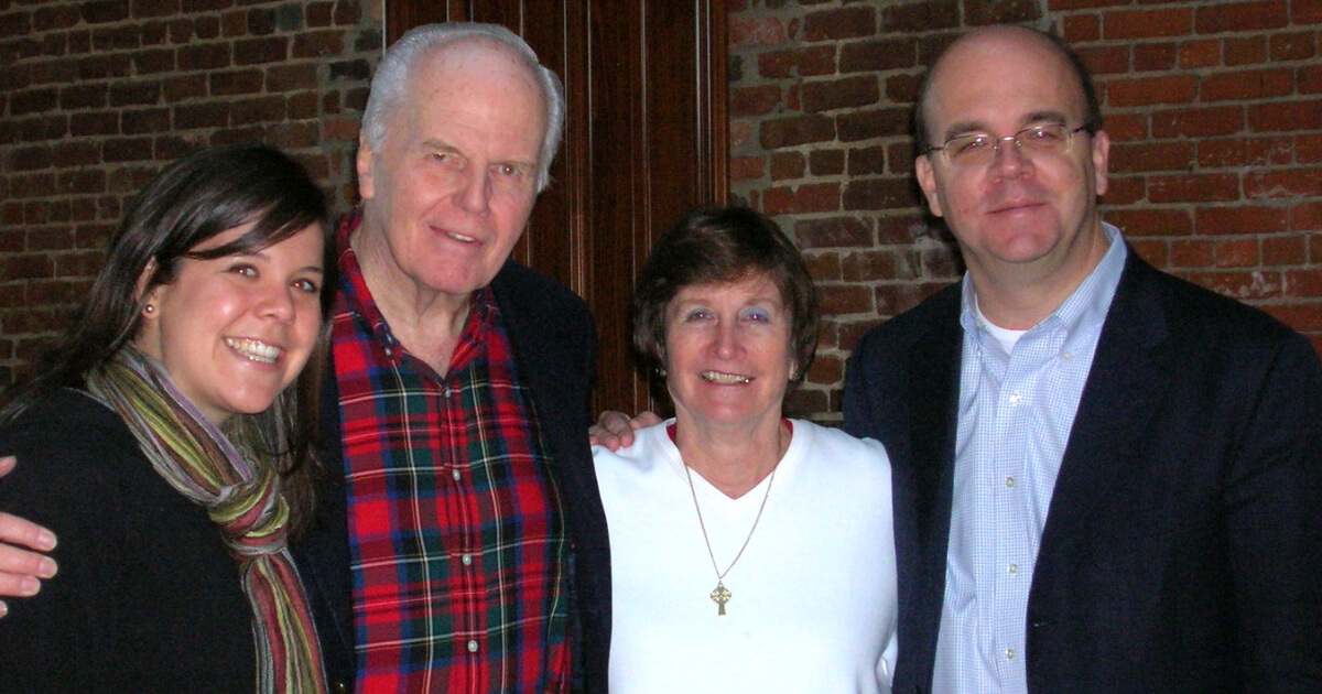 Fr. Charlie Currie SJ: The Ignatian Family Loses a Giant for Social ...