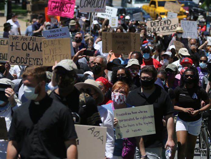 Religion and Race: The Future of Anti-Racism and the Catholic Church ...