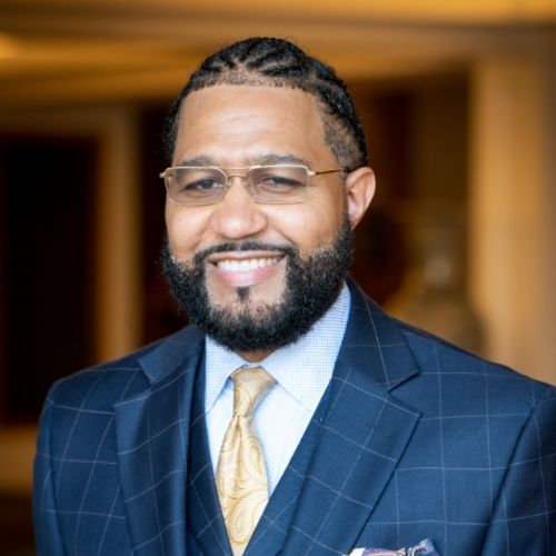 Just Conversations with Jamal and Nate - Ignatian Solidarity Network