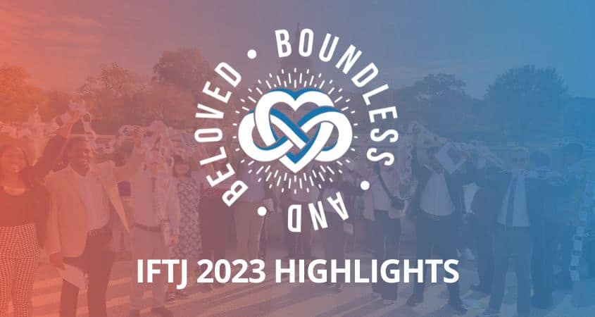 VIDEO: IFTJ 2023 Highlights - Ignatian Solidarity Network