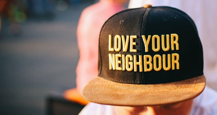 Day 24: Love is the Answer - Ignatian Solidarity Network