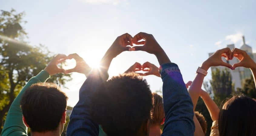 (Re)Defining Family - Ignatian Solidarity Network