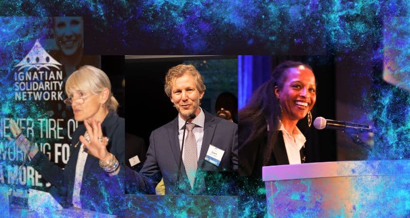 2024 Outgoing board members - Ignatian Solidarity Network