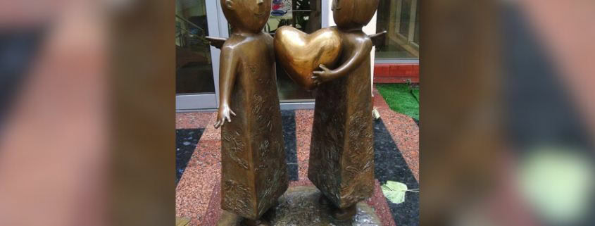 Lent 2025: Take Heart - Ignatian Solidarity Network