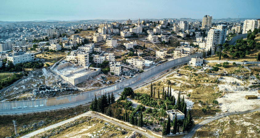 Bethany—A Place of Friendship, Beauty, and Terror - Ignatian Solidarity ...