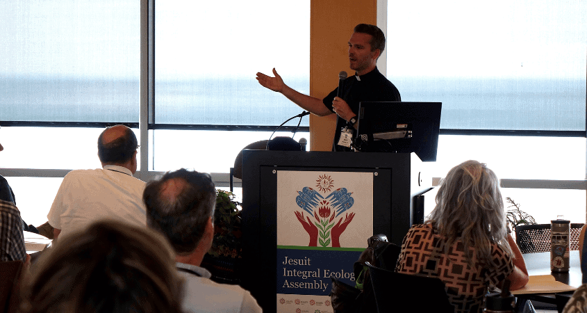 Jesuit Integral Ecology Assembly Opens With a Grounding in Ignatian ...