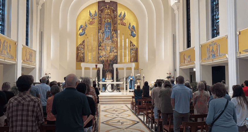 Opening Mass Homily of the Jesuit Integral Ecology Assembly Preached by ...