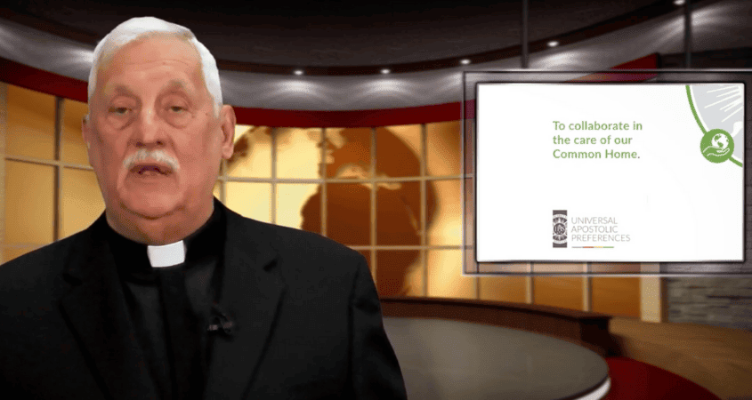 Jesuit Superior General Arturo Sosa Welcomes Jesuit Integral Ecology ...