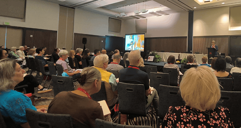 Living Between Faith and Love: Cultivating Hope in Ignatian Ministry ...