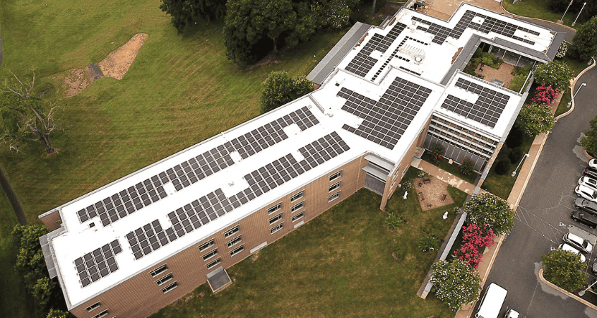 Jesuits USA East Completes Two Solar Energy Projects - Ignatian ...
