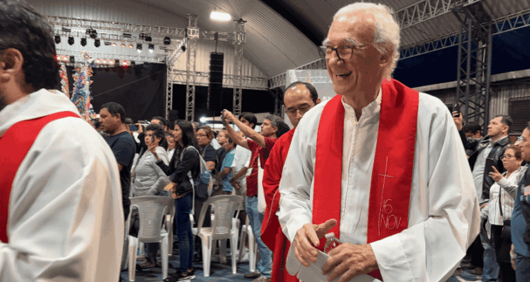 ISN Mourns the Loss of Rev. José María “Chema” Tojeira Pelayo, S.J ...