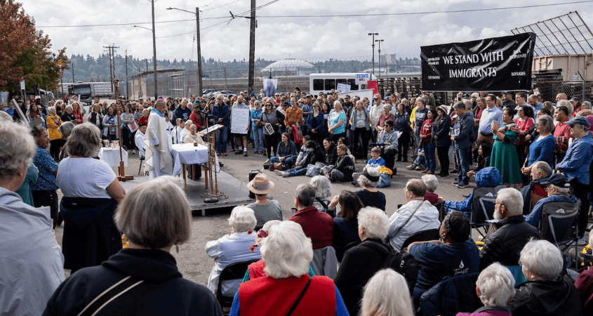 2025.10.13 Rise Up featured (Anna Robertson) - Ignatian Solidarity Network