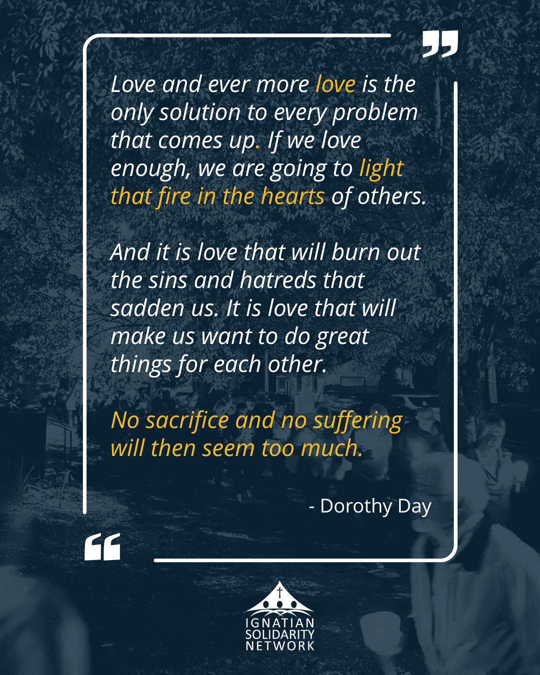 Alex Pretti: Called to Bear Public Witness - Ignatian Solidarity Network