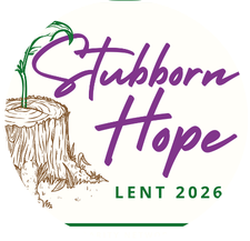 circle lent logo - Ignatian Solidarity Network